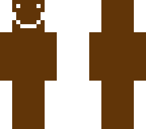 invert of my pfp blob lol | Minecraft Skin