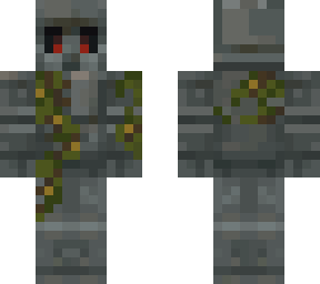 Iron Golem - A Minecraft Movie | Minecraft Skin