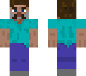 steve jack black | Minecraft Skins