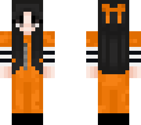 jail | Minecraft Skin