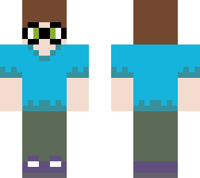 Jayce | Minecraft Skin