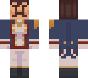 guts | Minecraft Skins