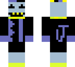 Jevil | Minecraft Skin