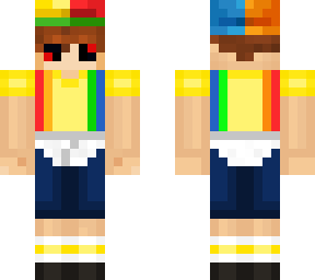 johnny | Minecraft Skins
