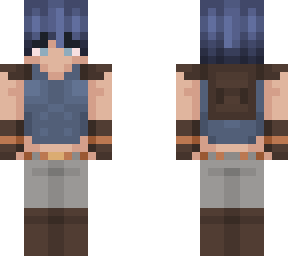 Jonathan Joestar | Minecraft Skin