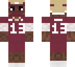 Jordan Travis - Florida State | Minecraft Skin