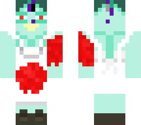 Ken the Butcher | Minecraft Skin