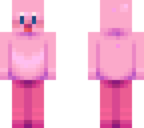 kirby | Minecraft Skin