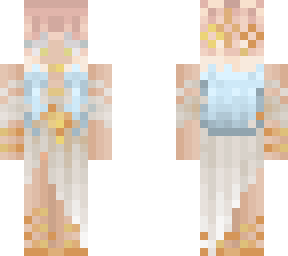 zues | Minecraft Skins