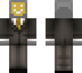 Lawyer bot | Minecraft Skin