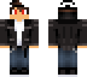 leather jacket | Minecraft Skins