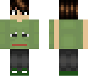 liam | Minecraft Skins