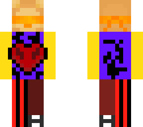 lifesteal | Minecraft Skins