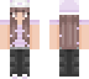 luna | Minecraft Skins