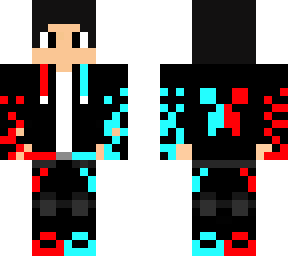 Mega star official skin (java) | Minecraft Skin