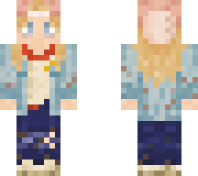 yellowjackets | Minecraft Skins