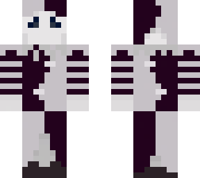Mime | Minecraft Skin