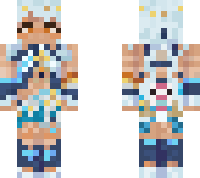 mualani | Minecraft Skins