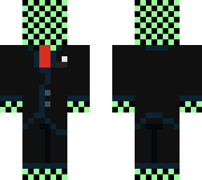 My new skin | Minecraft Skin