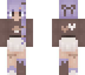 Mycelium | RCE | Minecraft Skin