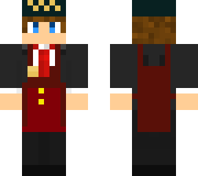 house md | Minecraft Skins