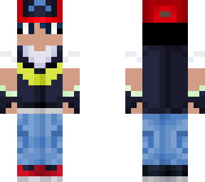 Native (Pokemon) | Minecraft Skin