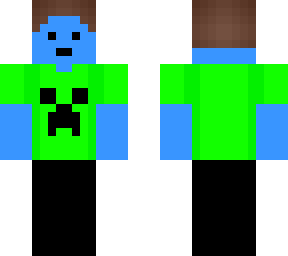 Neel - Minecraft Shirt - Casual Pants | Minecraft Skin