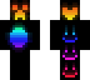 mr creeper | Minecraft Skins
