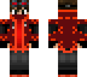 Nether engineer | Minecraft Skin