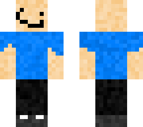 New Mrboy | Minecraft Skin