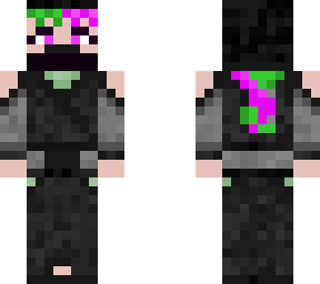 green ninja | Minecraft Skins