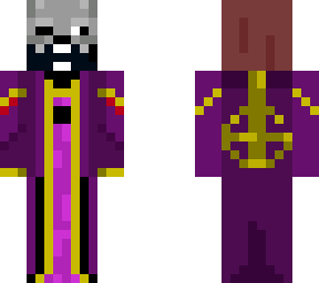 Papa V | Minecraft Skin