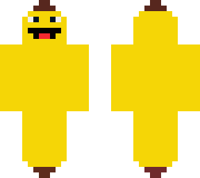 Peely | Minecraft Skin