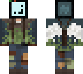 picklee telly | Minecraft Skin