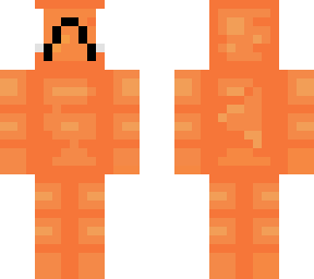 Poisson Steve (Steve the fish) | Minecraft Skin