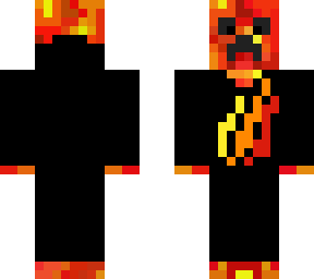 preston | Minecraft Skins