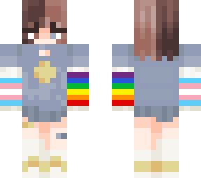 Pride | Minecraft Skin