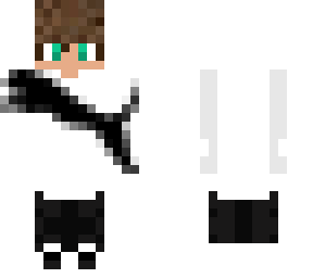 puma | Minecraft Skin