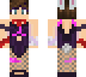rabbit hole | Minecraft Skins