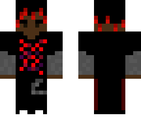 dread | Minecraft Skins