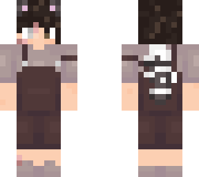 Regular Billy | Minecraft Skin