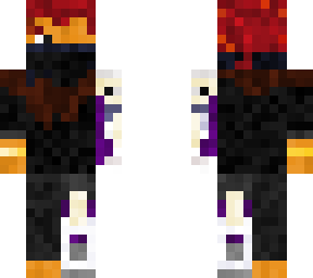obsidian | Minecraft Skins