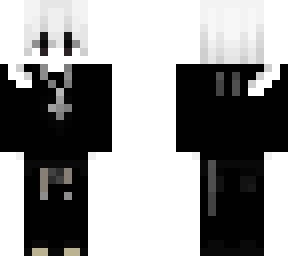 Rick Owens | Minecraft Skin