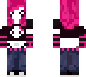 SAMARA | Minecraft Skin