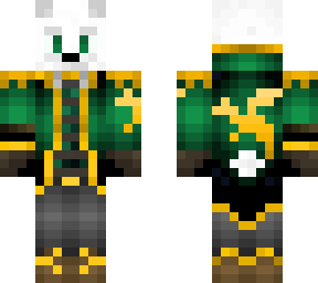 verde | Minecraft Skins