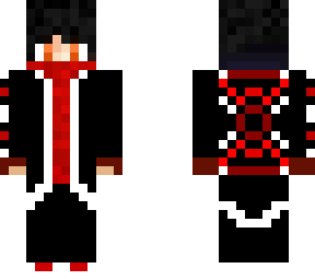 santi16m | Minecraft Skin