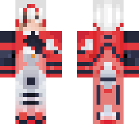 scar | Minecraft Skins