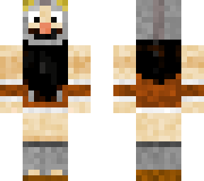 Senshi | Minecraft Skin