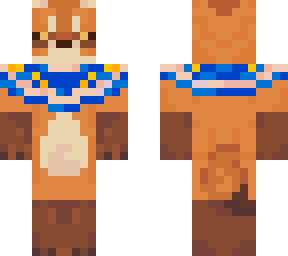 shawl | Minecraft Skin