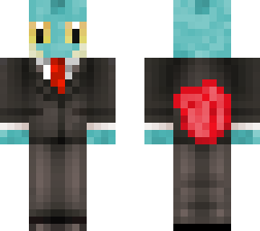 treecko | Minecraft Skins